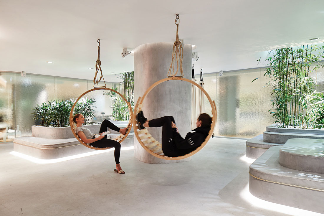 The Future of Wellness – The Code